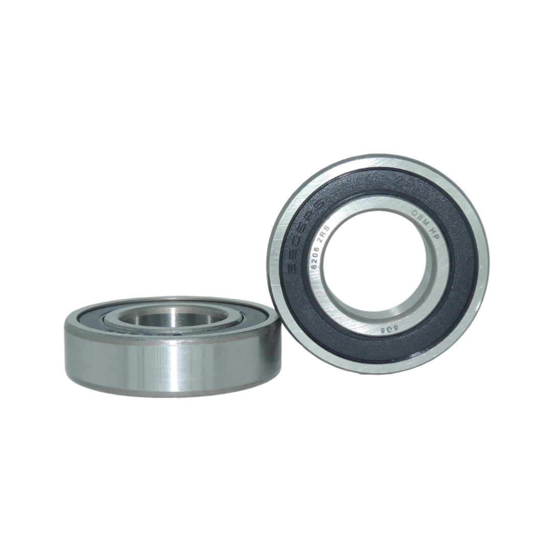 45803 - ROLAMENTO 6206-2RS OBM HP BULK - LAVA E SECA SAMSUNG SUPERIOR ...